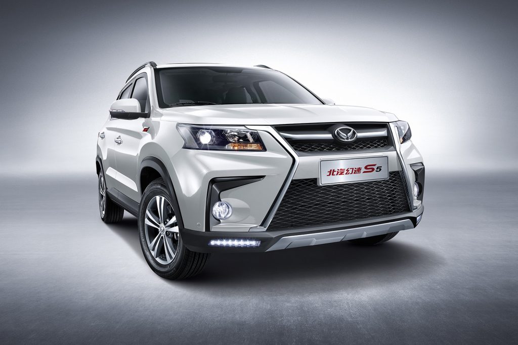 6万元的雷克萨斯？幻速S5是自主SUV热销的好案例 - — AutoLab