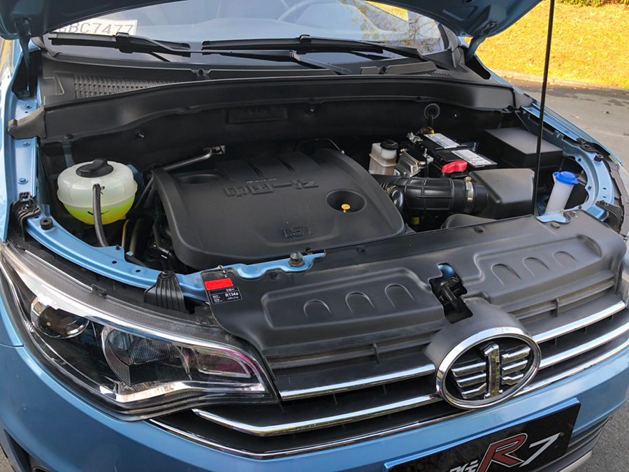 一汽推出了不到10万的智能化SUV，月销量一下子破万了？ - — AutoLab