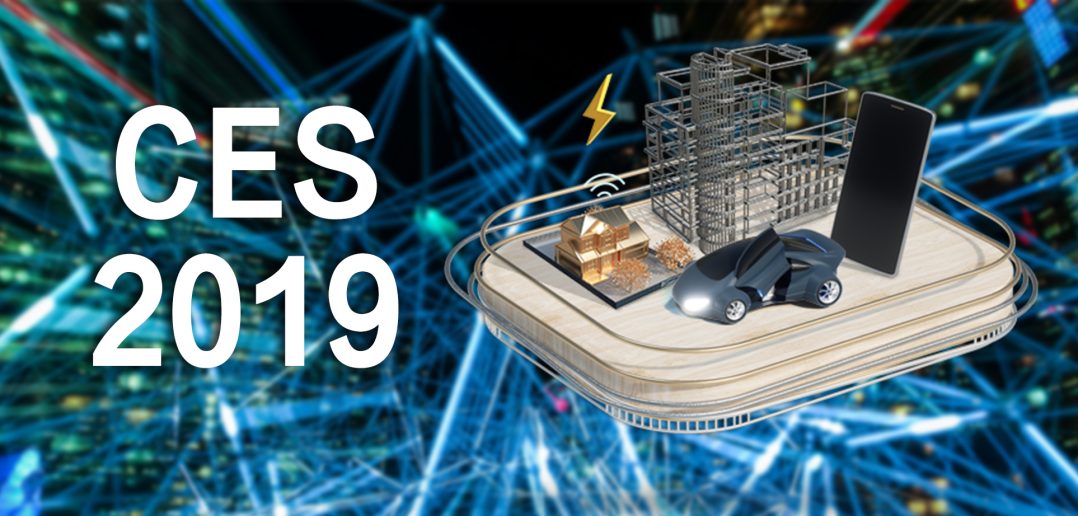 CES丨2019终极预热，未来一周的精彩抢鲜看 - — AutoLab