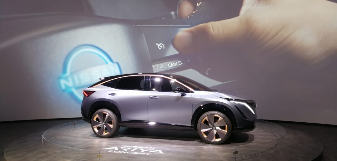 2020 CES | 戈恩炮轰日产，日产工作人员在CES现场回怼 - — AutoLab