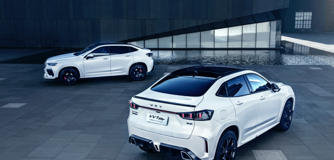 VV7 GT巴博斯限量版实拍图首次曝光，不羁与狂放跃屏来袭 - — AutoLab