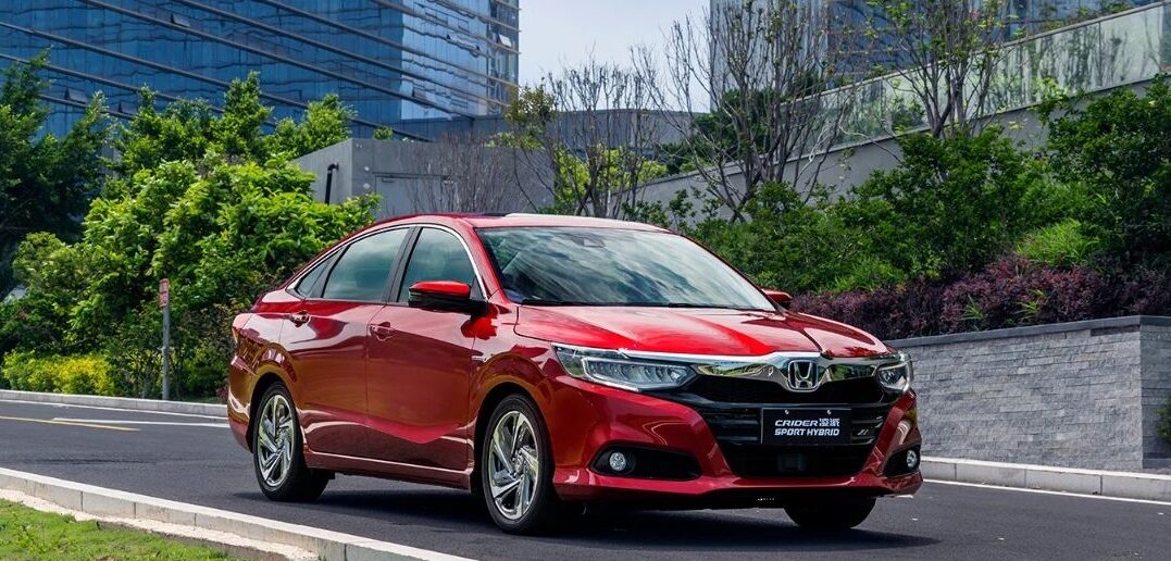 锦程说车 | 全球最小排量的强混动试驾，本田1.5L i-MMD与48V、丰田双引擎的区别？ - — AutoLab