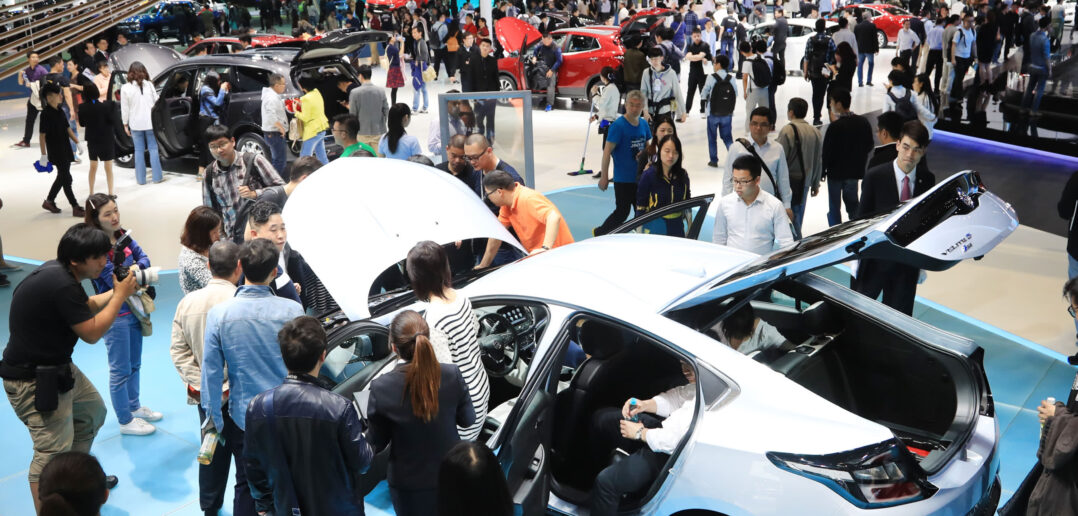 车企未战先败？君迪研究显示超4成潜在用户进店前已流失 - — AutoLab