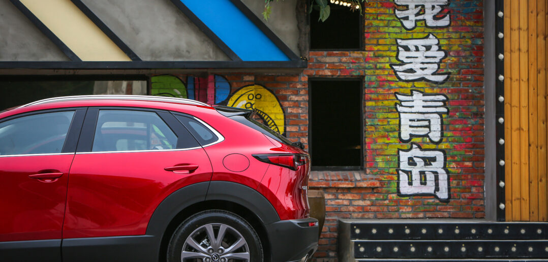 马自达CX-30居然可以不靠颜值？与丰田C-HR、本田XR-V正面扛上了 - — AutoLab