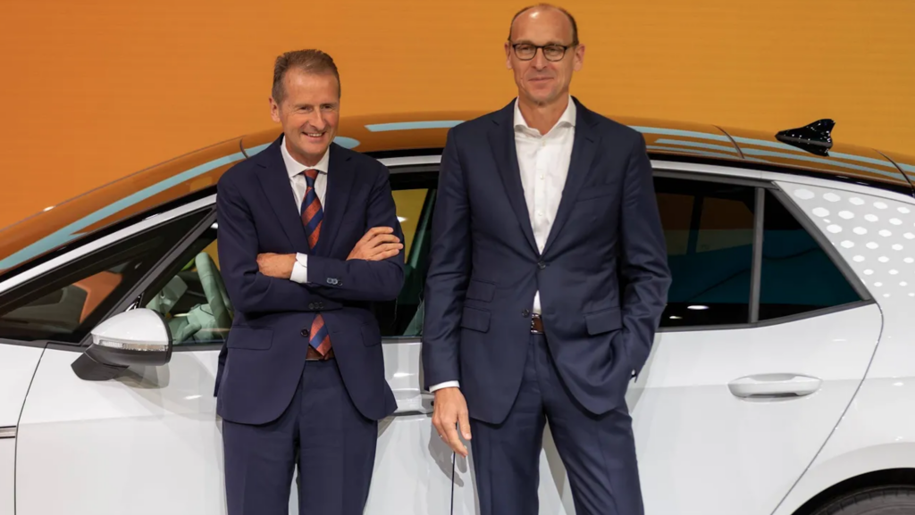 大众中国，重装上阵 - — AutoLab