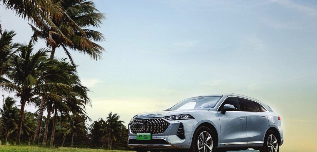 率先使用高通智驾平台，魏牌“抢跑”城市NOA - — AutoLab