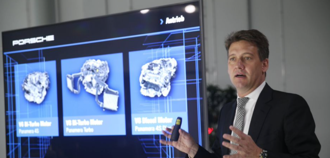 奥迪换帅，新CEO为何是他？ - — AutoLab