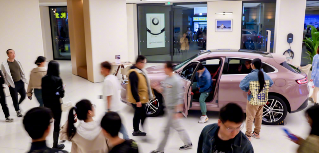 华为车BU独立，是一种多赢 - — AutoLab