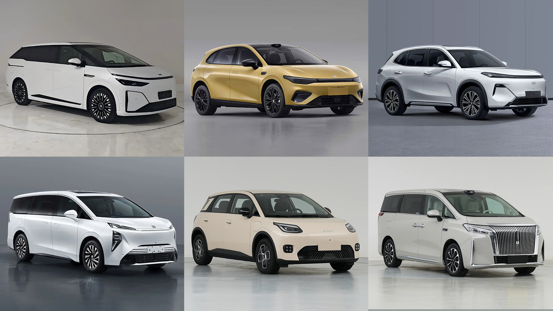 11月LAB续航榜丨小型车不讲武德；增程MPV悄悄上位 - — AutoLab