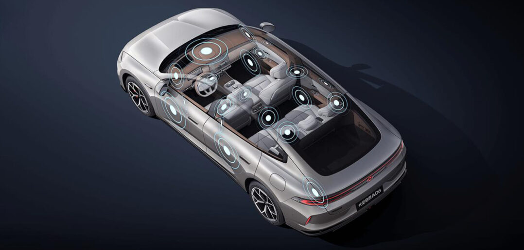 新车音响周报：智己LS9免费送B&O；最便宜MPV仅2个音响？ - — AutoLab